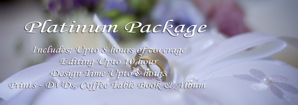 Platinum Packages