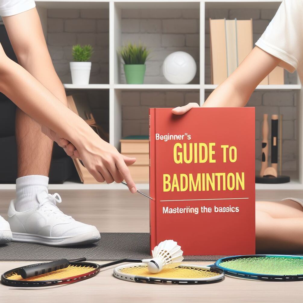 Beginner's Guide to Badminton: Mastering the Basics