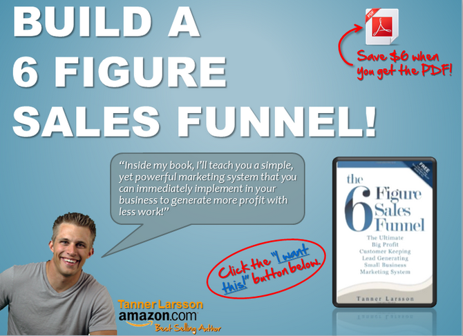 Six Figure Sales Funnel (PDF Version)