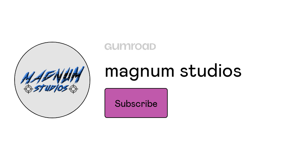 magnum studios