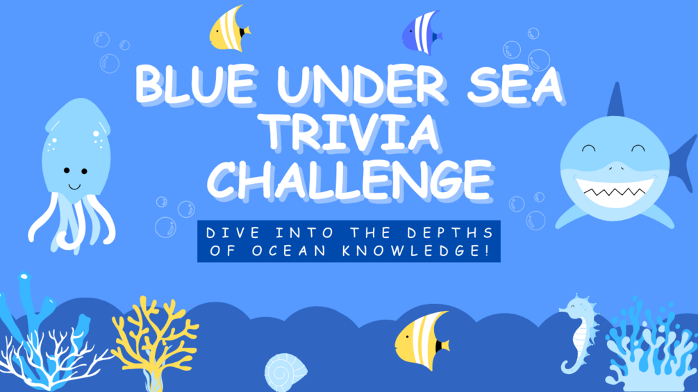 Explore the Depths: A Fun Ocean Quiz for Kids