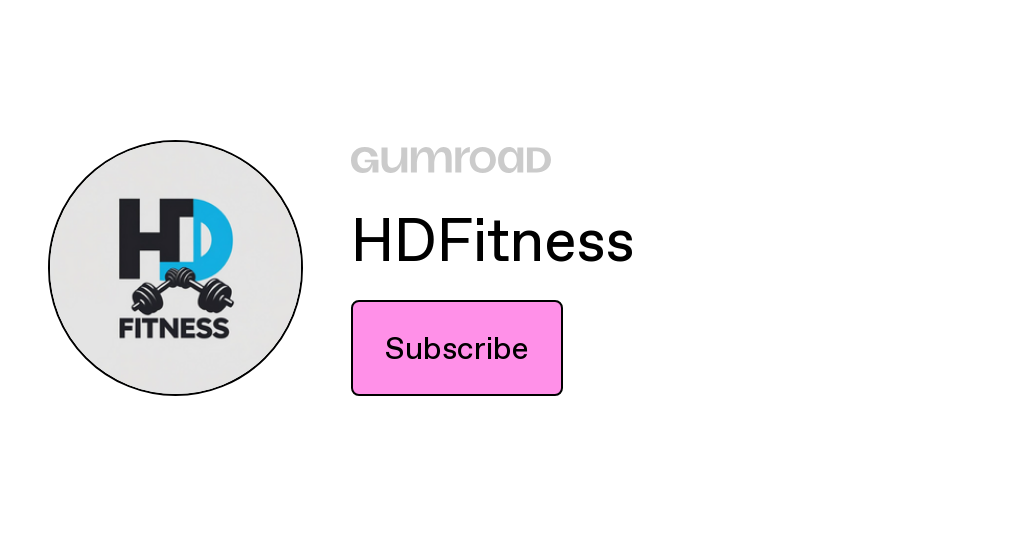 HDFitness
