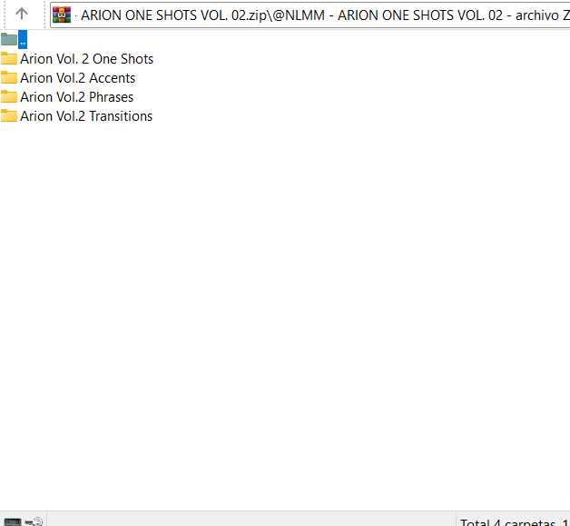 ARION ONE SHOTS VOL. 1 by Nesty La Mente Maestra NLMM