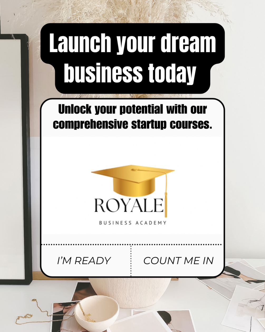 Royale Business Academy - RBA
