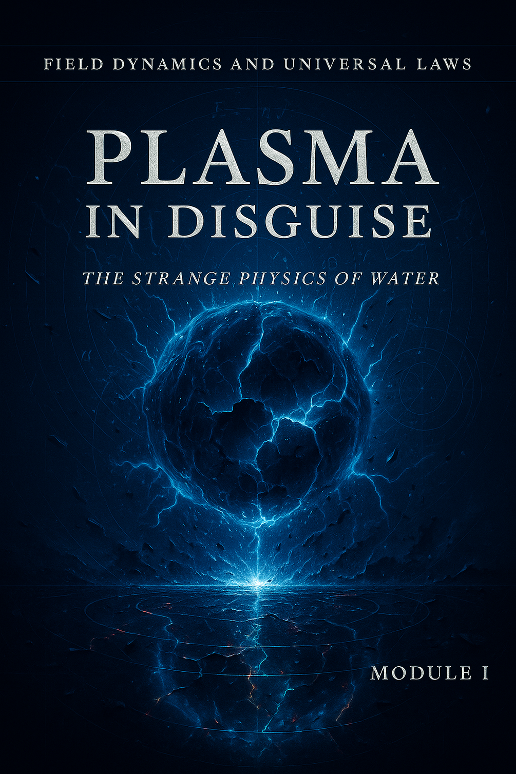Plasma in Disguise: The Strange Physics of Water