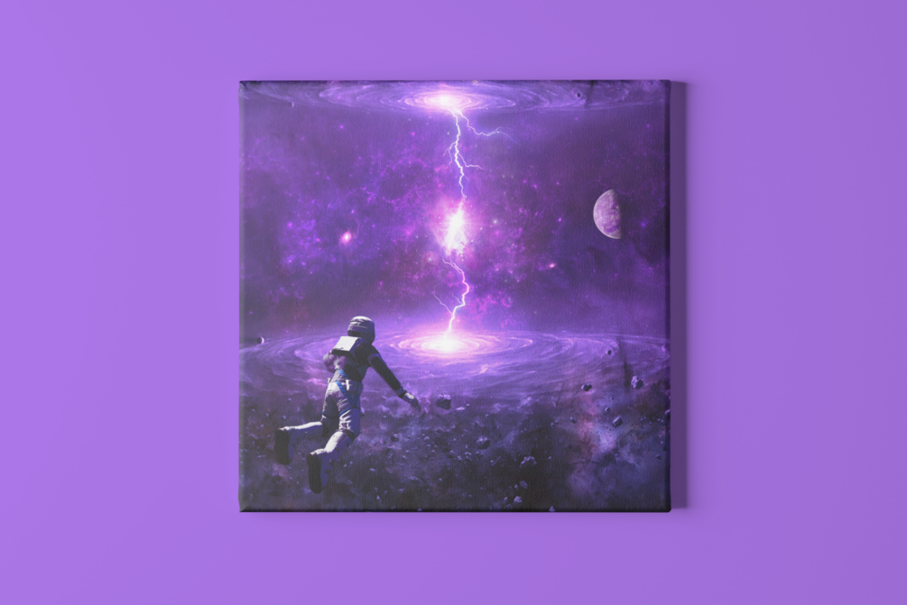 Observation - Print Canvas