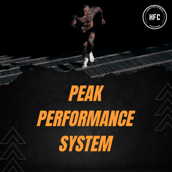 Hamilton Fitness Coaching