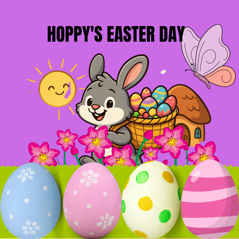HOPPY'S EASTER DAY