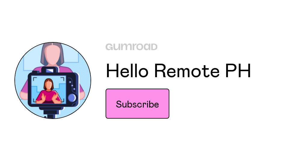Hello Remote PH