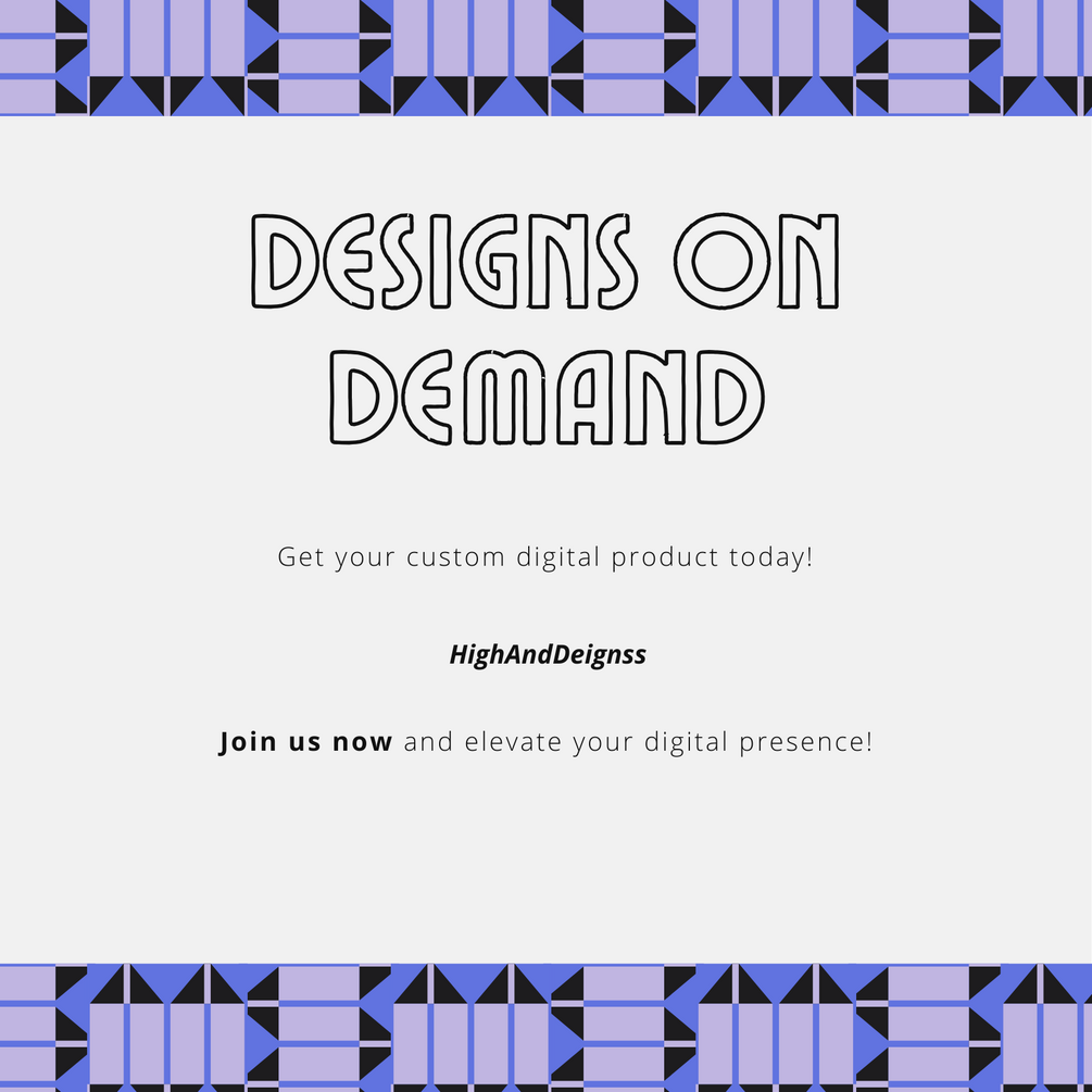 Design On Demand