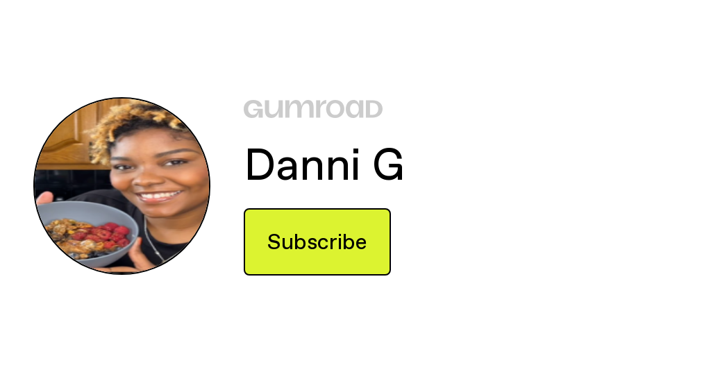 Danni G