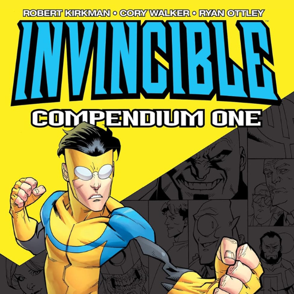 Invincible Compendium Volume 1