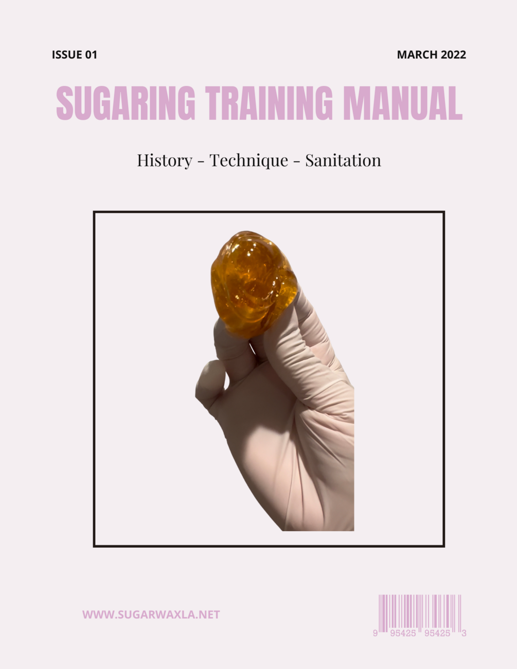 Sugaring Handbook - Training Manual