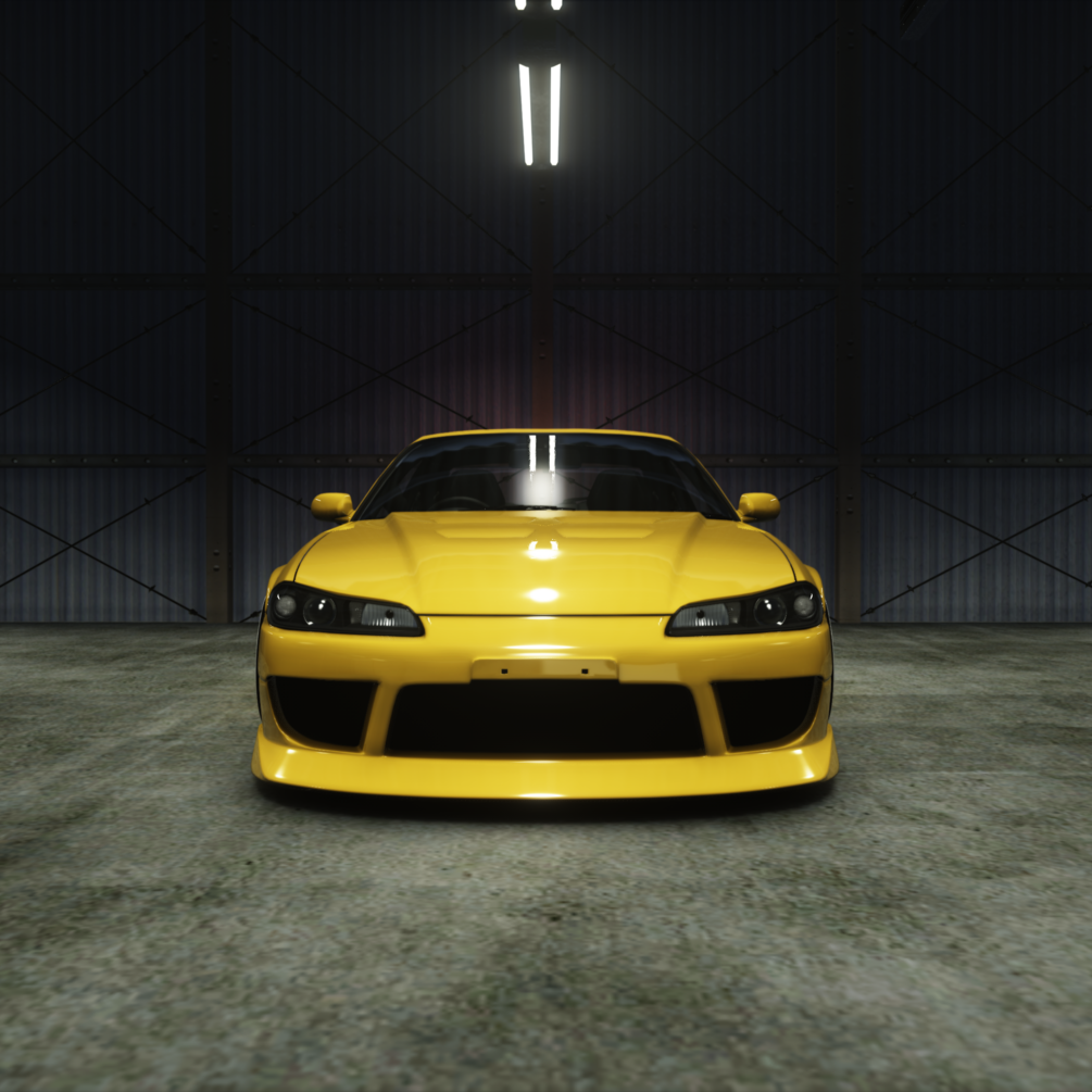 Julius S15 Bodykit (Fits GT7 base)