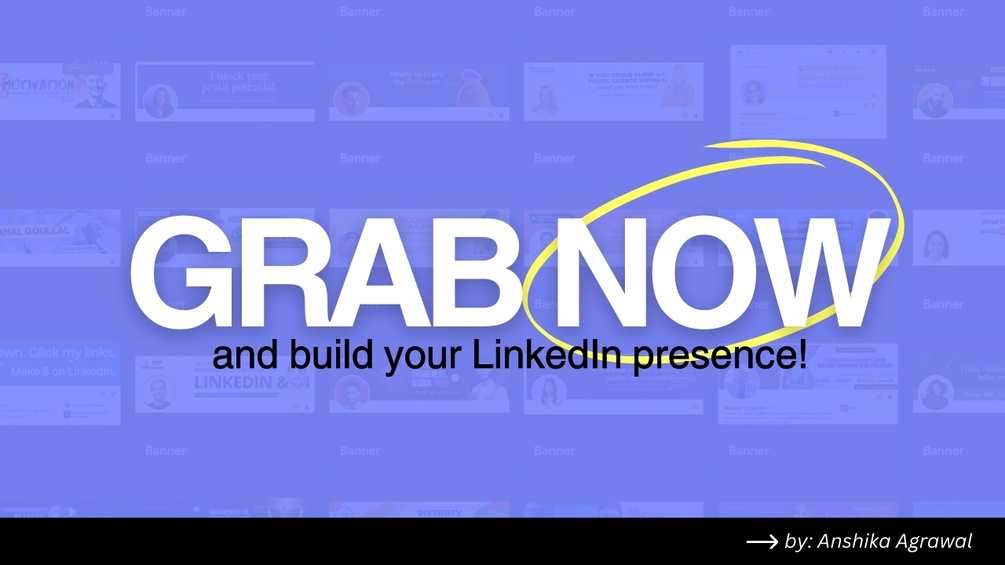 Ultimate LinkedIn Visuals Pack