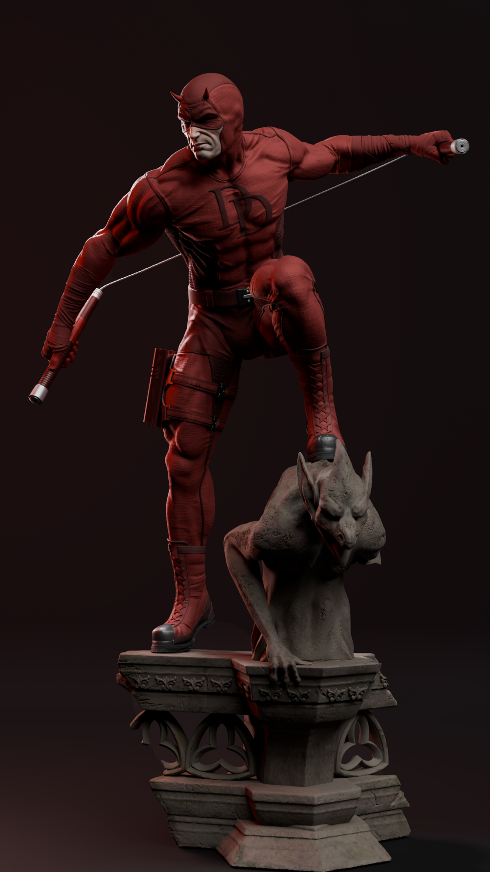 DAREDEVIL STL