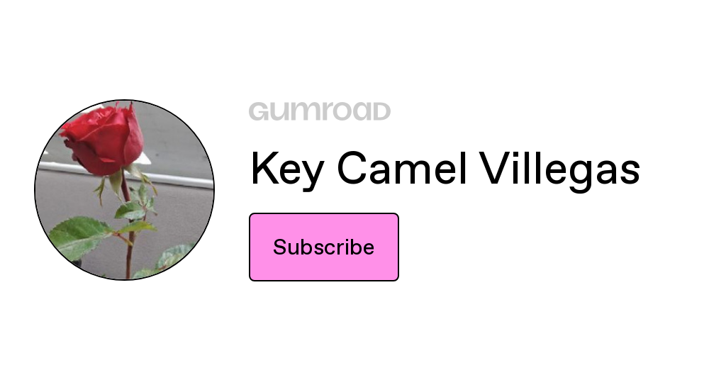 Key Camel Villegas