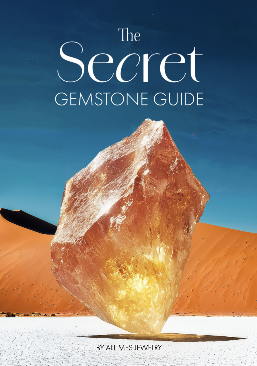 E-book gemstone guide