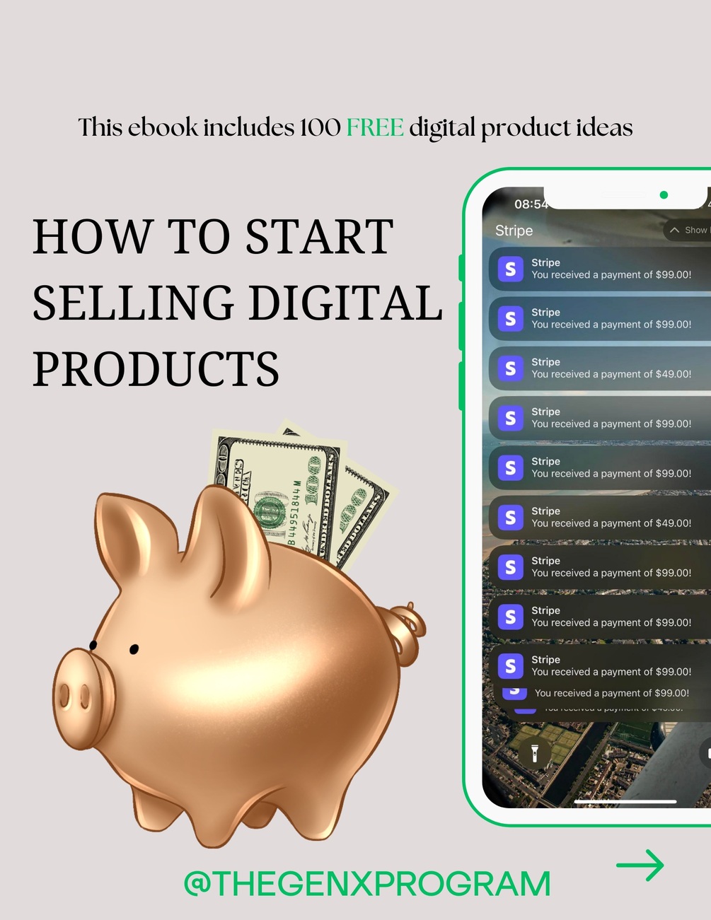 How To Start Selling Digital Products