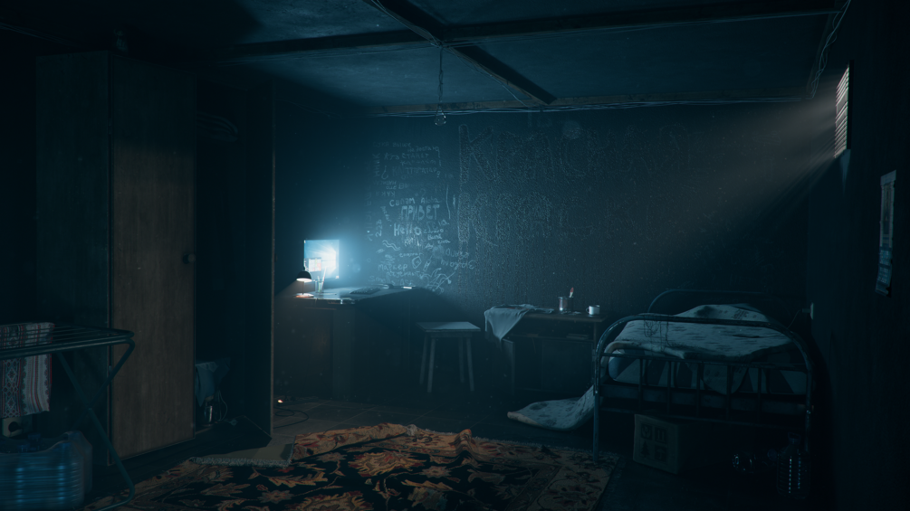 "SADNESS" - CINEMA 4D + REDSHIFT SCENE FILES