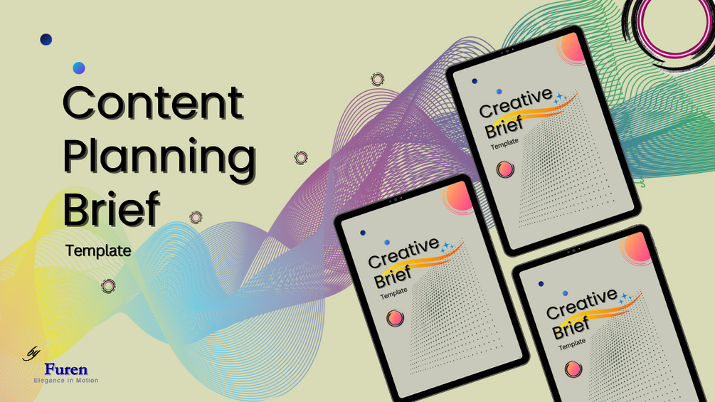 Content Planning Brief