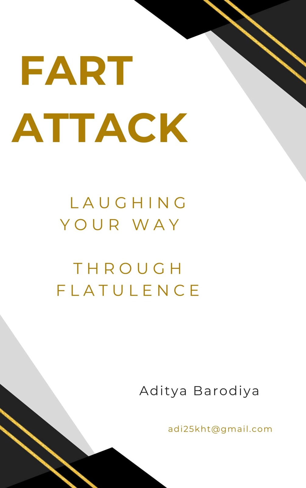 Fart Attack: Laughing Your Way Through Flatulence