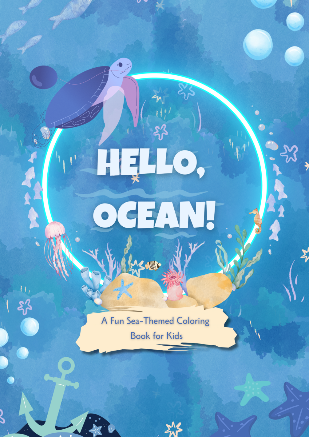 Hello, Ocean!