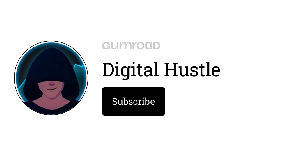 Digital Hustle
