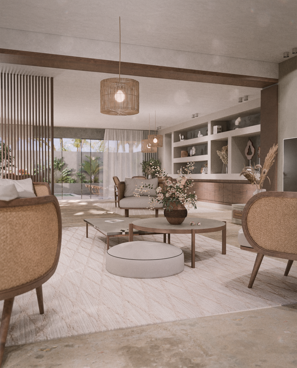 [SD] BOHO HOUSE