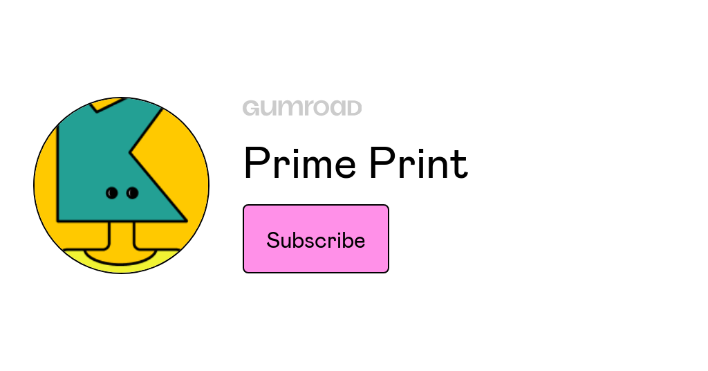 Prime Print