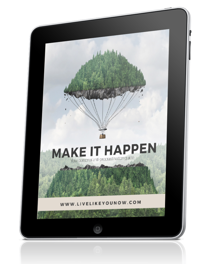 Make It Happen! Digital Workbook