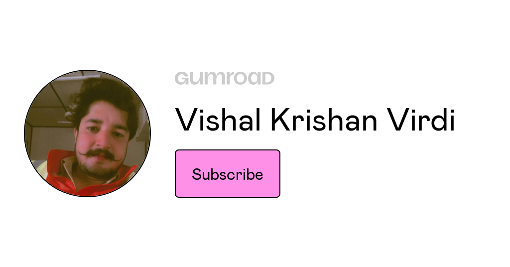 Vishal Krishan Virdi