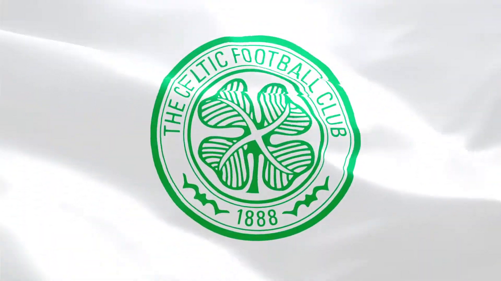 Celtic FC Flag Video Background HD | High Quality Flags | Free Stock ...