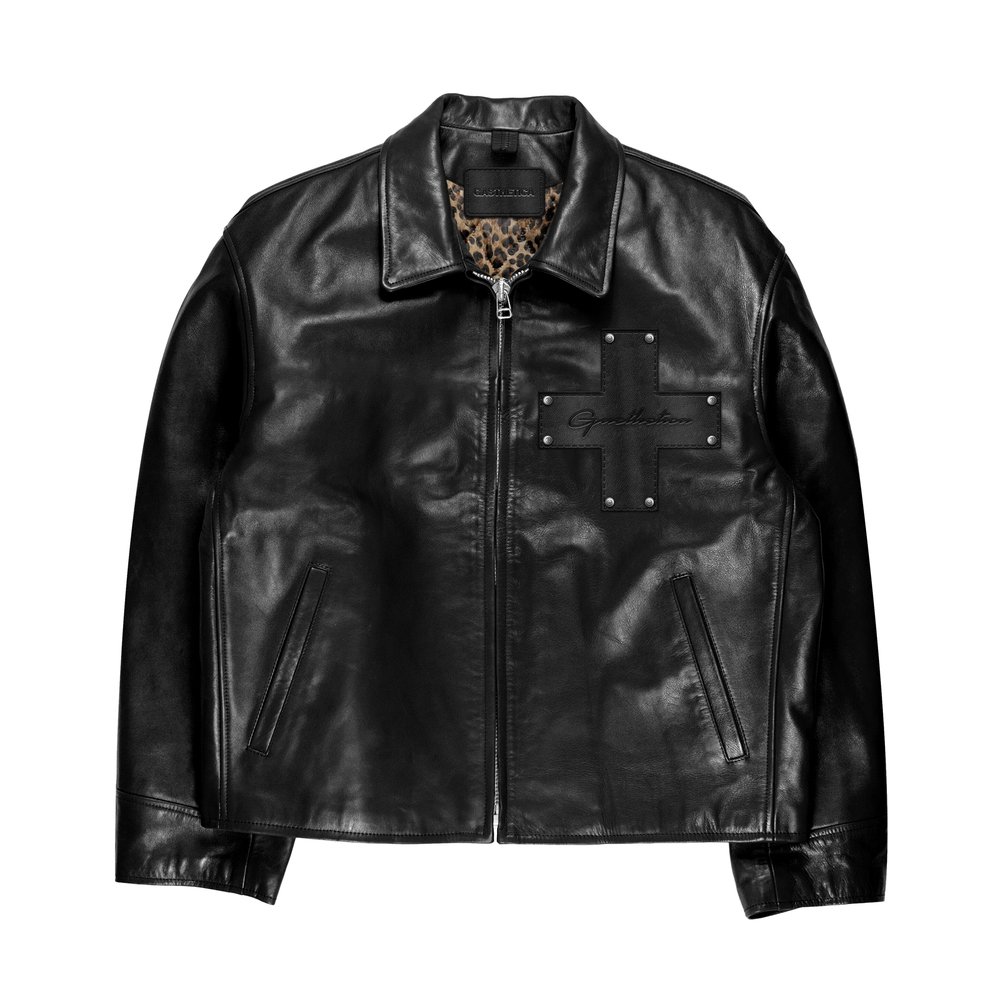 LEATHER JACKET MOCKUP