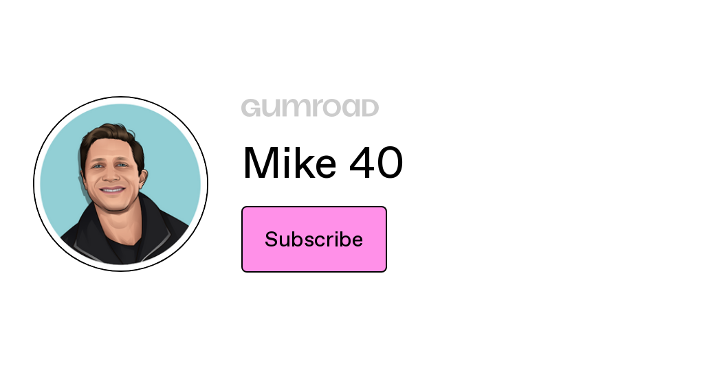 Mike 40