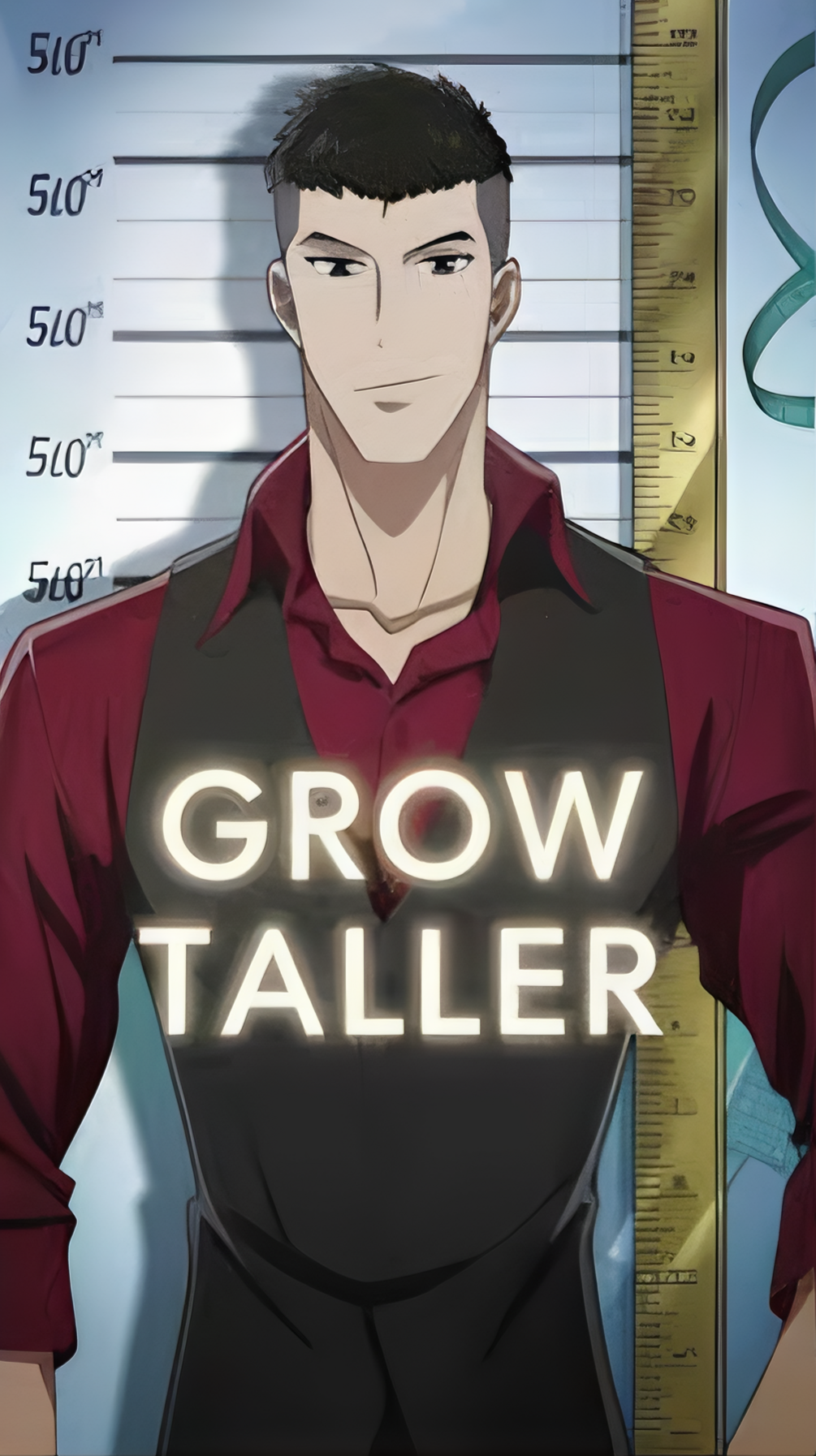 Secret to Growing Taller Ebook