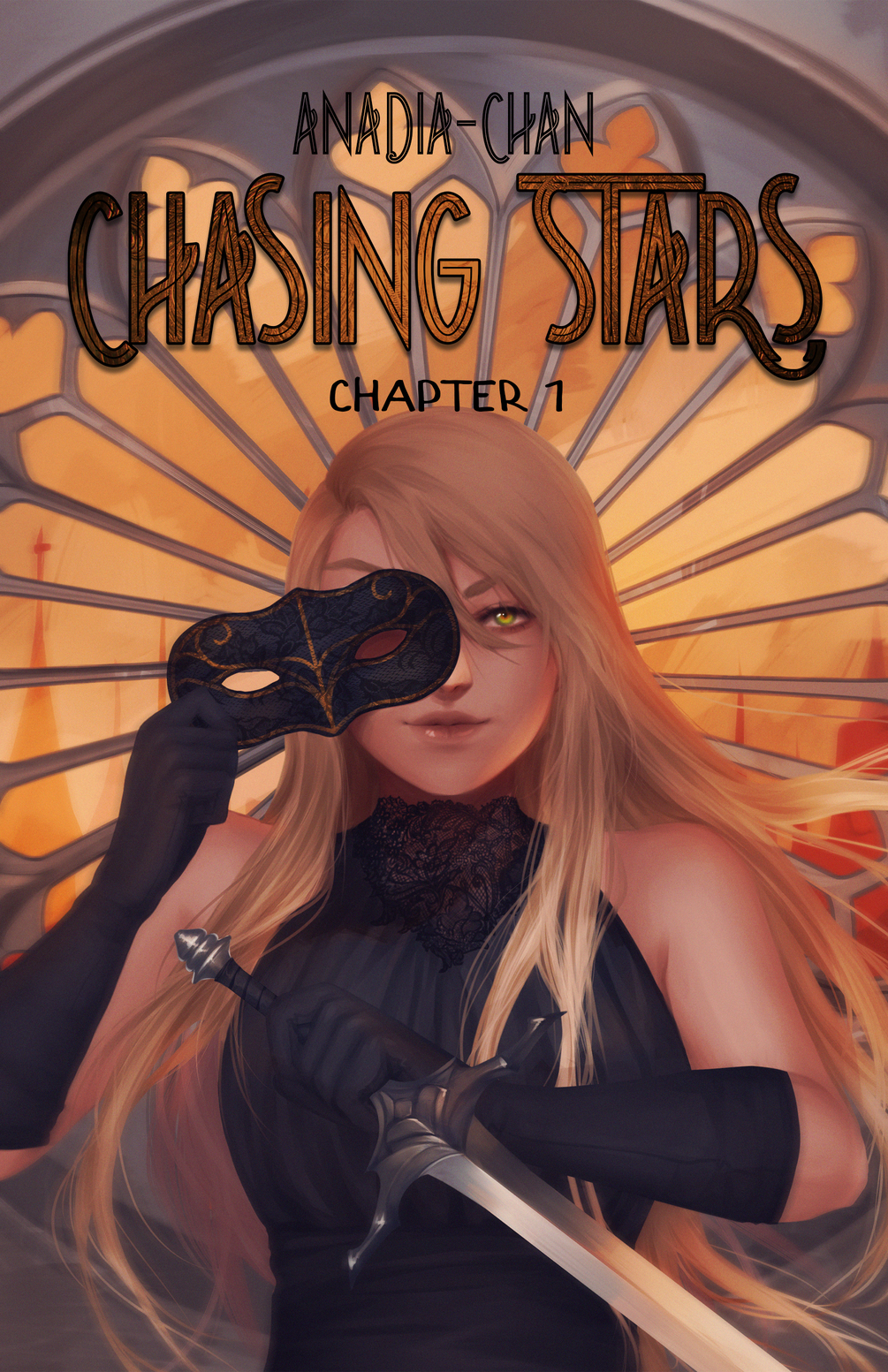 Chasing Stars #1