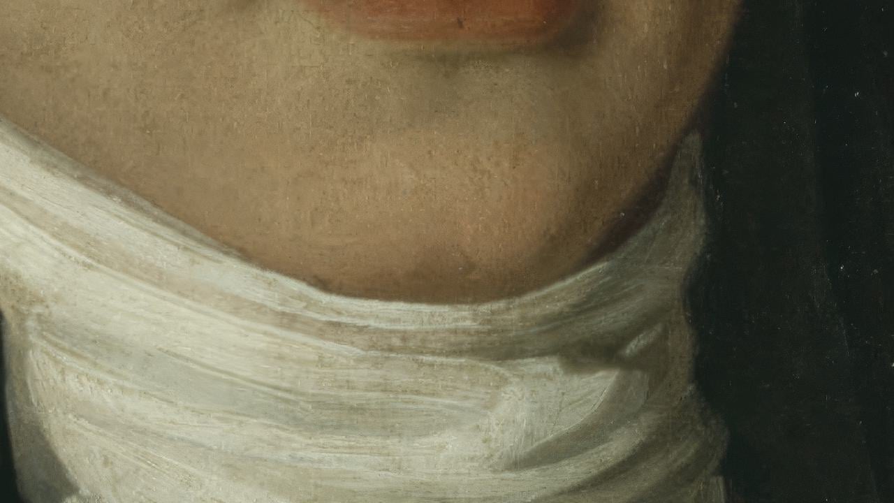 Portrait of Camille Desmoulins by anonymous