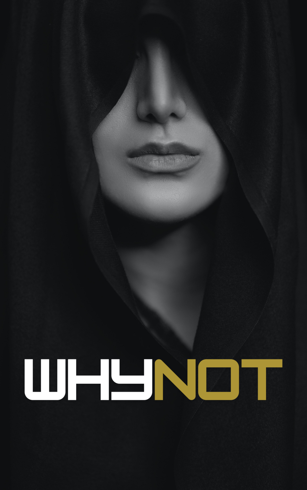 WHY NOT BOOK COVER