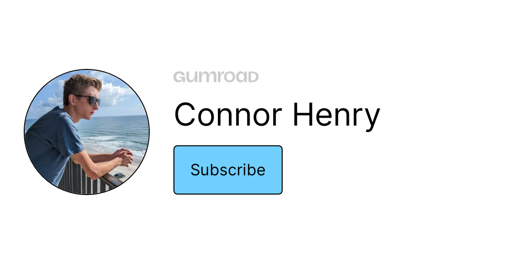Connor Henry