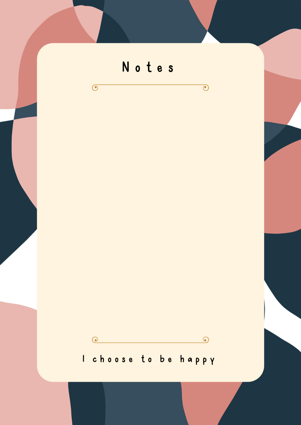 Tap Into Your Greatness Notepad