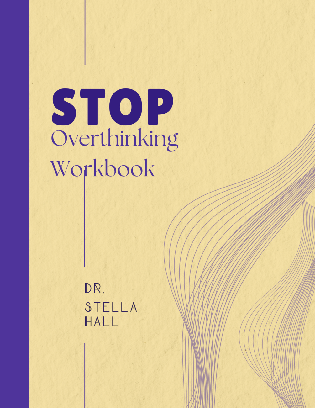 Stop Overthinking Workbook