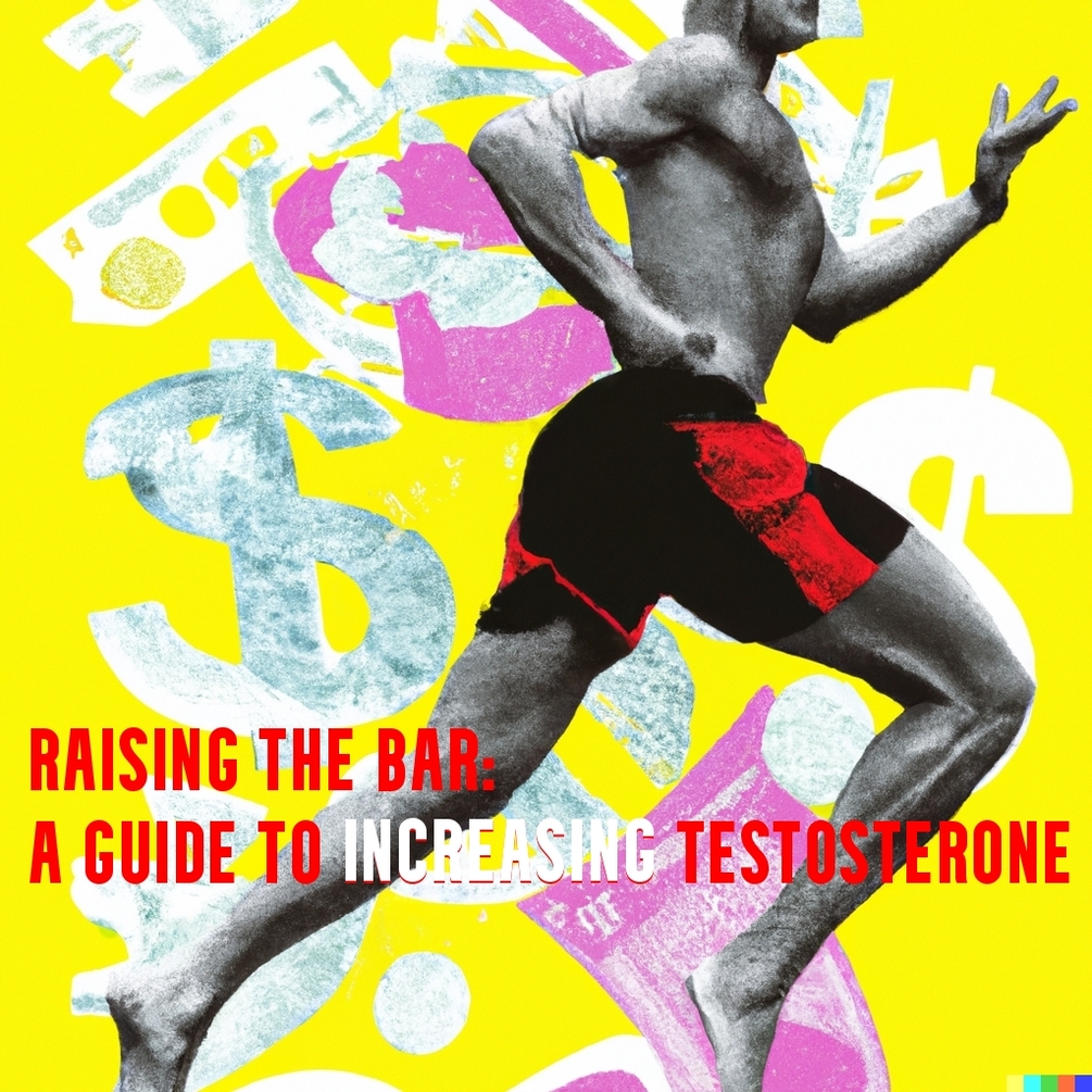 Raising the Bar: A Guide to Increasing Testosterone