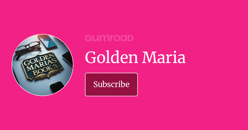 Golden Maria