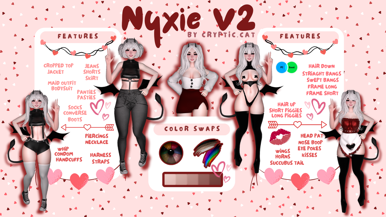 Nyxie V2