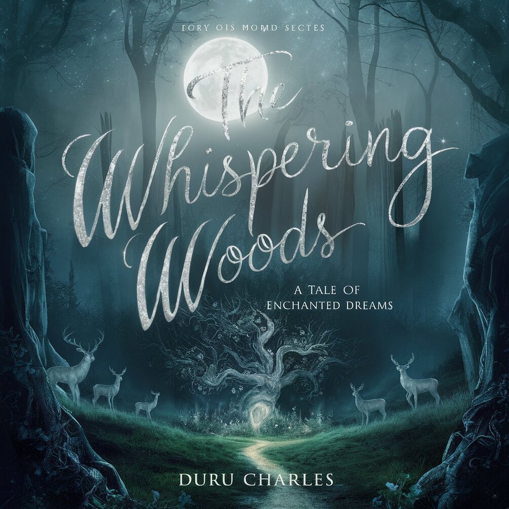 The Whispering Woods: A Tale of Enchanted Dreams