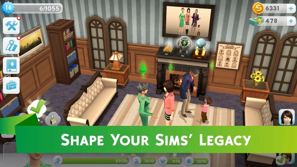 Mobilesims4.mobi That is the way you can certainly grab yourself Sims 4 ...