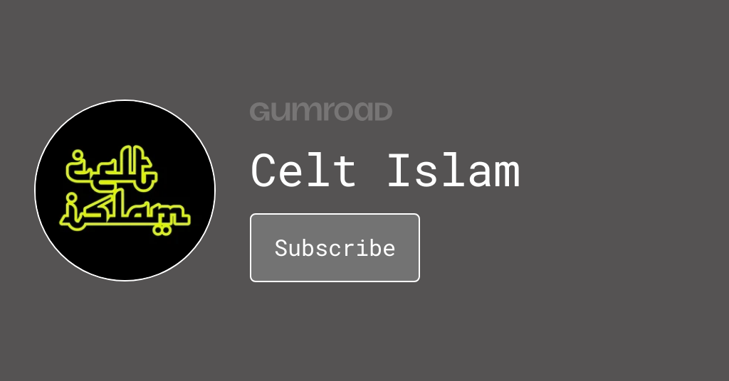 Celt Islam