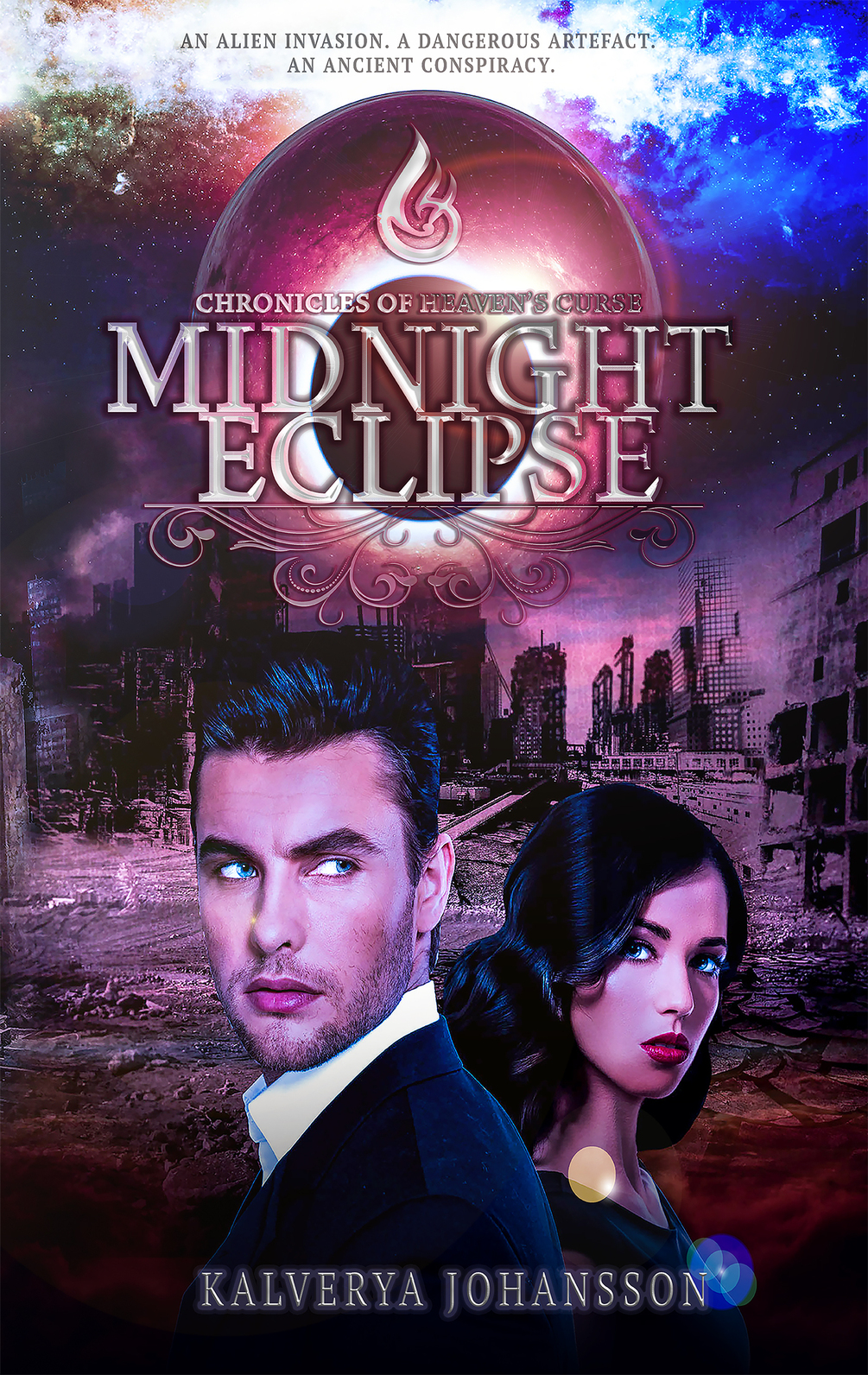 Midnight Eclipse [Book 1#]