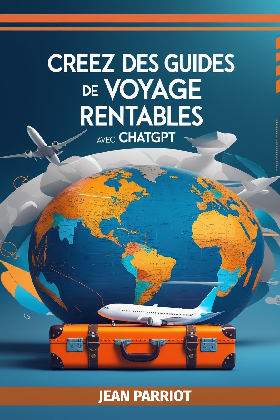 Créez Des Guides De Voyage Rentables Avec Chatgpt